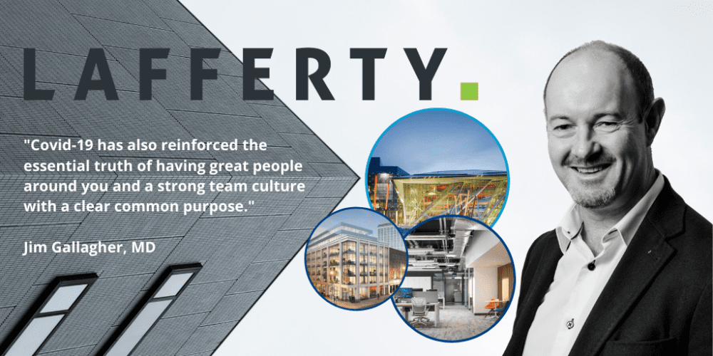 PIVOT SERIES - How "Lafferty Architects" has pivoted during the ...