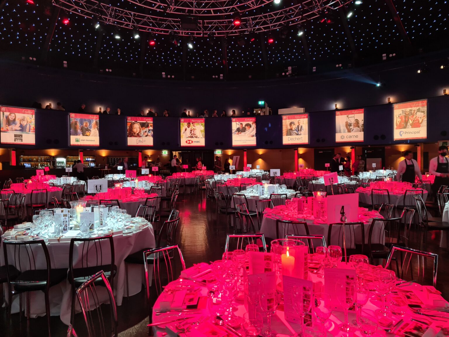 basis.point annual spring lunch 2022 - The Panel