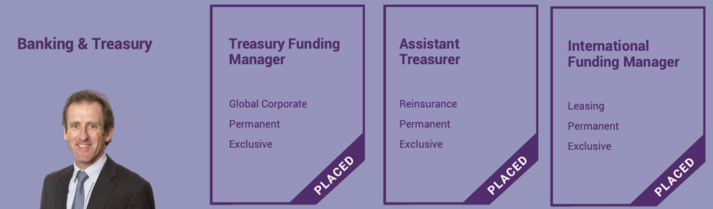 Salary Guide for the Banking and Treasury sector 2023