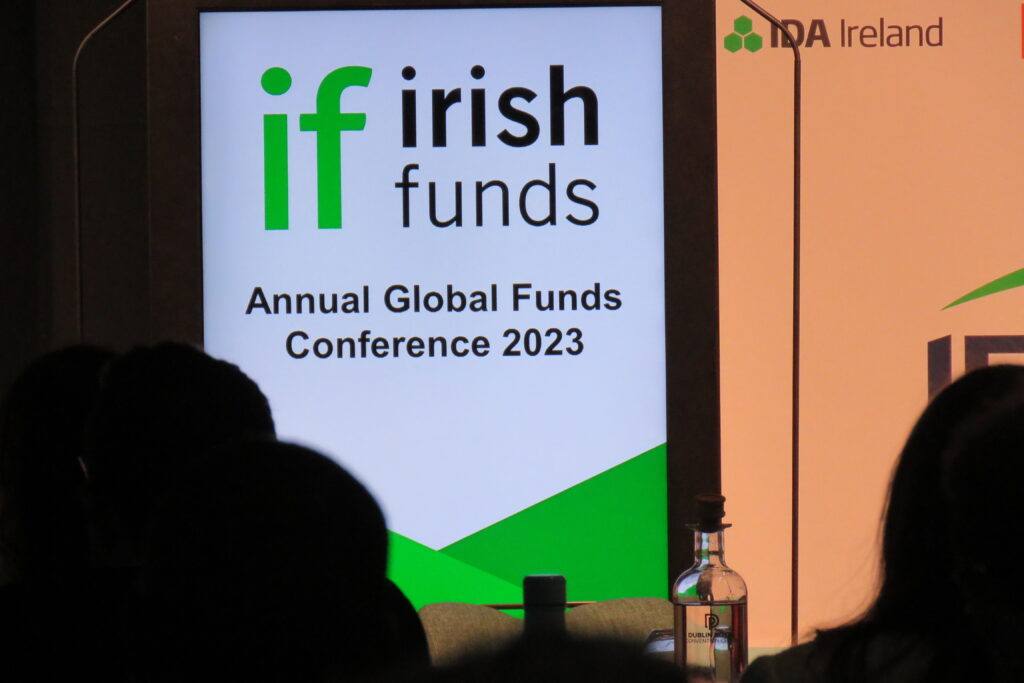 The Panel sponsors of the Irish Funds Annual Global Funds Conference ...