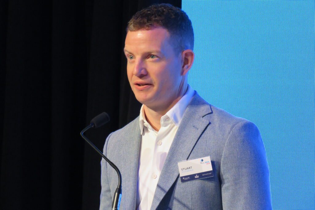 The Real Deal Conference 2024 - back at Goffs - The Panel