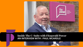 Inside The C-Suite with Fitzgerald Power and Paul McArdle