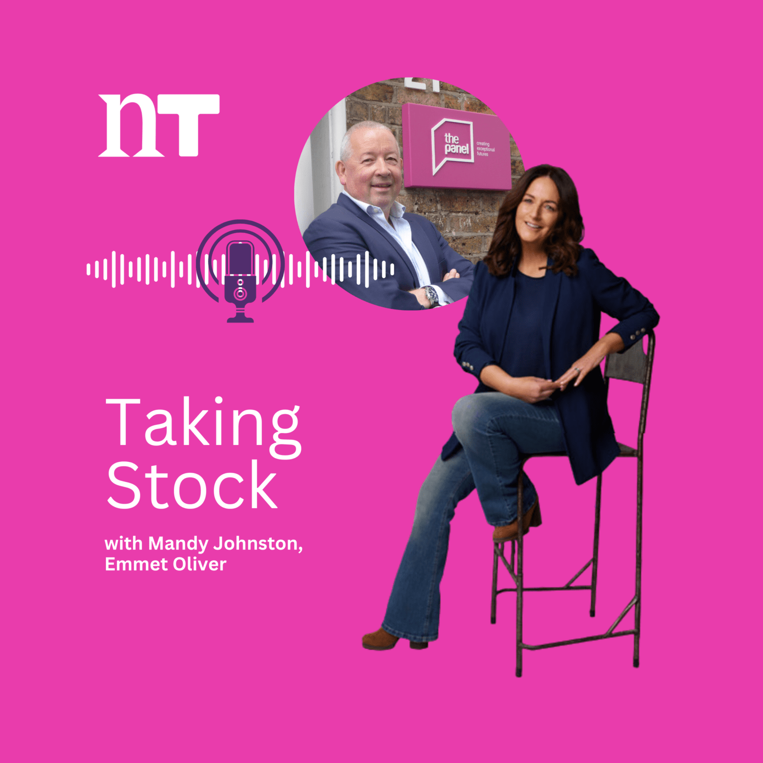 The Panel - creating exceptional futures